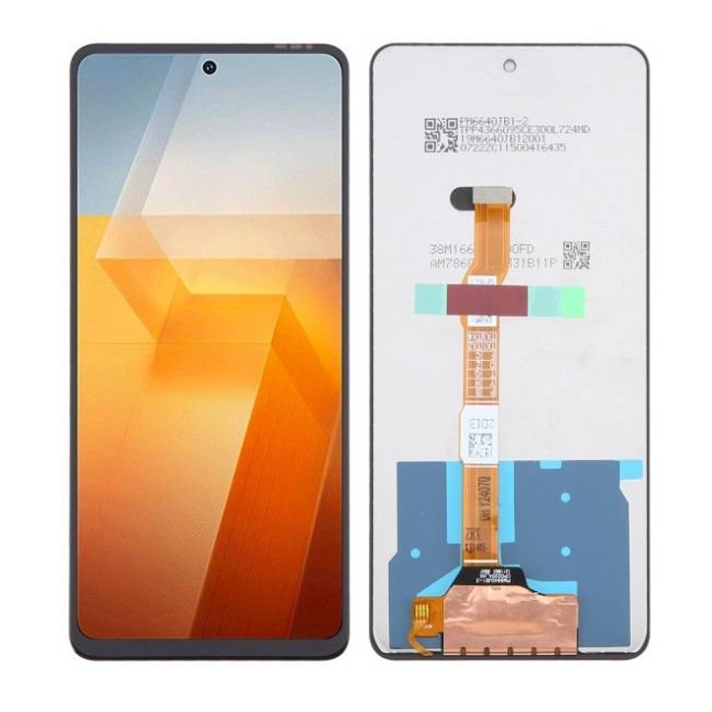 Vivo iQOO Z7 ORIGINAL LCD Screen Display - Black